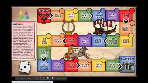 Ancient Greece Activities Resource Bundle | Ancient Greece Distance ...