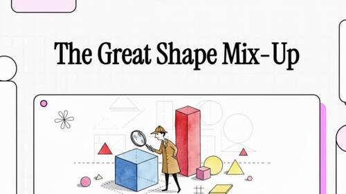 Geometry | Lines, Angles, Shapes & Symmetry | Geometry Video, PPT ...