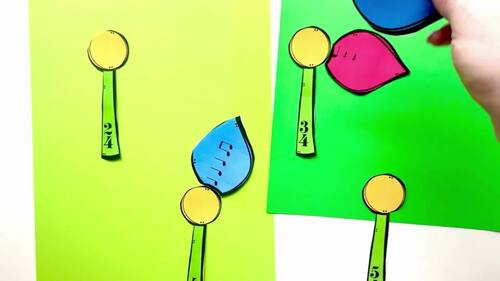 Quiet Music Lessons for State Testing Season BUNDLE by Becca's Music Room