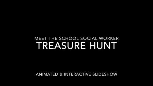 Meet the School Social Worker Back to School, Year Beginning ...