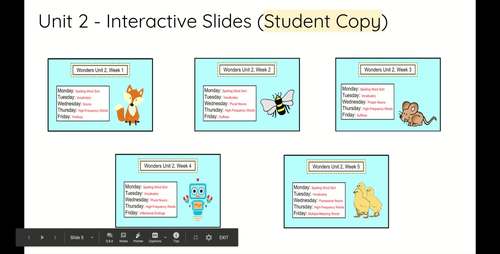 Wonders 2nd Grade - UNIT 2 BUNDLE by That Fun Teacher | TPT