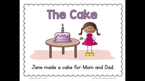 Magic e CVCe Phonics Readers | Science of Reading by EduTunes With Miss ...