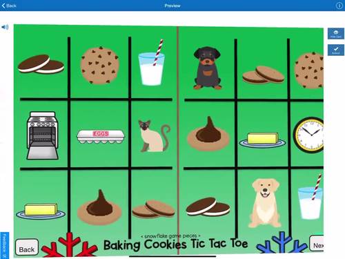 Winter Game Boards with Open-Ended Games! Boom Cards Distance Learning