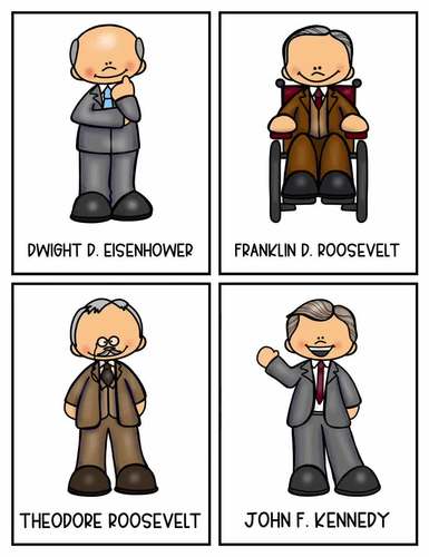 Opinion Writing Step-by-Step (Would You Rather - President's Day Edition)