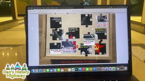 IB History Nikita Khrushchev - Russian History - Grades 12-13 - DOLLAR ...