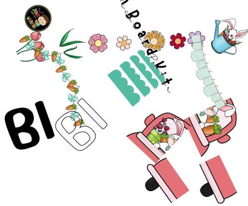 Spring Bulletin Board Kit, Positive Bulletin Board,Door Decor Growing ...