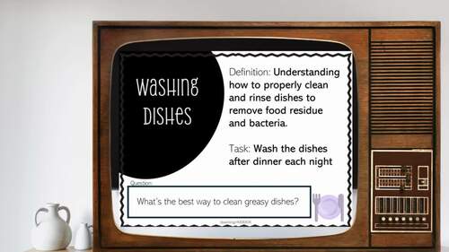 SOCIAL EMOTIONAL / CHARACTER Development LIFE SKILLS Lessons (PBIS like)