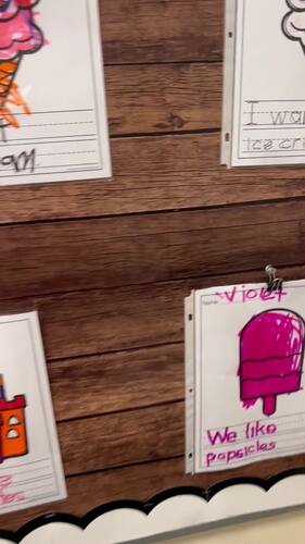 Summer Writing Craft | June Craft | Summer Craft Kindergarten Summer ...