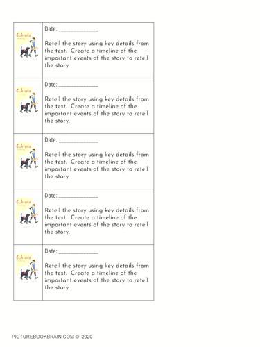 Rescue and Jessica by Jessica Kensky Lesson Plan & Google Activities