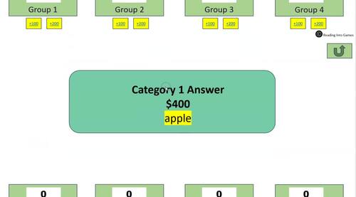 New Dragon City Jeopardy-Mari Mancusi 2024-2025 Bluebonnet Nominee