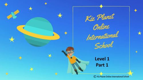 Gr 1 Lev1 W10: Digital Literacy: Phonics short u, Sight Words, Practice