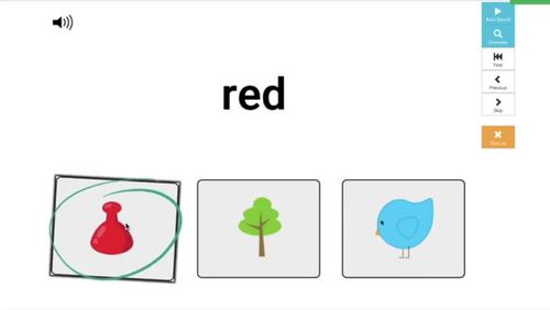 Color, Number, & Letter Interactive Boom Cards by The Autism Helper