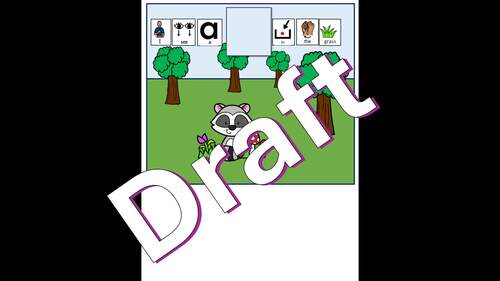 Spring Animals Interactive & Adaptive Book|Autistic | Special Needs ...