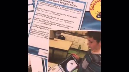 MICROORGANISMS BIOINDICATORS PROJECT Data Collection Form, Journal and ...