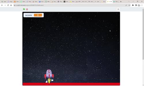 Scratch programming - Shooting by BrainSTEM University - K-12 STEM ...