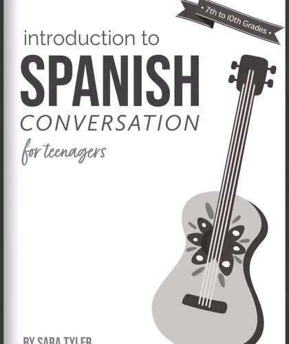 Foreign Language Spanish: Introduction to Conversation Workbook by Viva ...