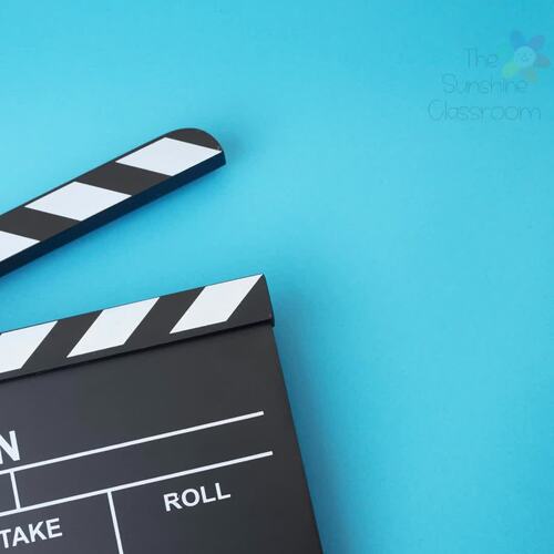 Shot Types Camera Angles Cinematography Presentation Film Media English ...