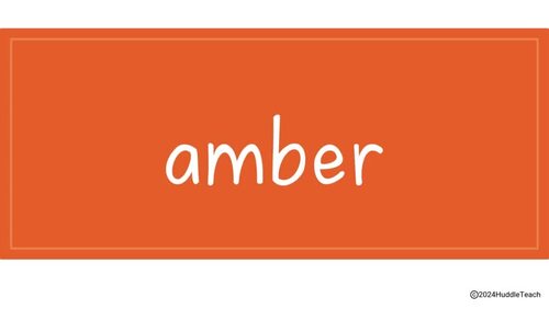 Solving Multisyllabic Words - Fall and Winter Words - Google Slides and PDF