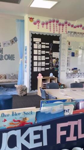 Modern Ocean Classroom Decor Bundle | Summer Beach Ocean Animals ...