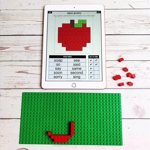 Fall Themed Editable Manipulatives Companion : Digital or Printable