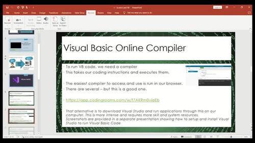 Scratch & Visual Basic (VB.net) Coding - 8 Hours of FUN STEM Activities!