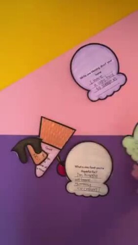 Summer Sunday school lessons. Blessings VBS Bible Craft Activities ...