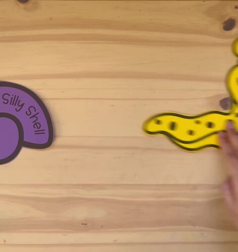 Norman the Slug with a Silly Shell Spring Book Craft and SEL Printable