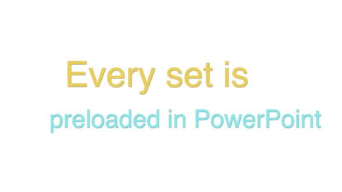 Bright Geometry / Math Mockups | TpT Thumbnails, Pinterest # ...