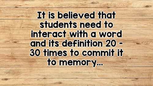 Paleolithic & Neolithic/Stone Age/ Prehistory Vocabulary Slideshow ...