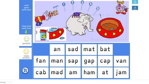 "Up & Over" - Orton-Gillingham by Orton-Gillingham Troll Games | TPT