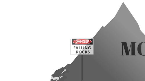 Mass Movements (AKA Landslides) Lesson - Natural Disasters from Gravity ...