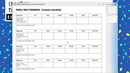 FILM Creative Projects | Film, TV & Advertising | PRE PRODUCTION ...