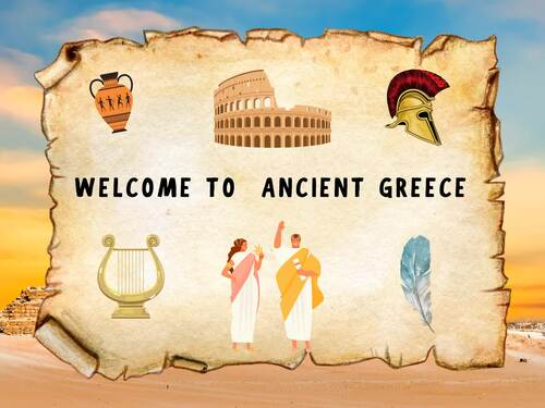 Ancient Greece: A Journey Through History of GREEK MYTHOLOGY Civilization