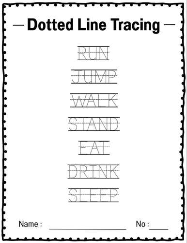 Tracing Lines and Patterns | Fine Motor & Handwriting Practice | 120 Pages