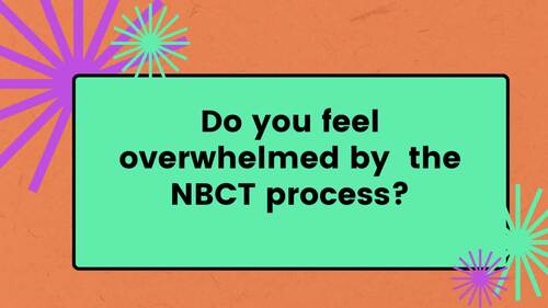 National Boards Bundle (Components 2, 3, and 4) | TPT