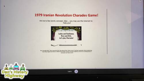 Iran–Iraq War | Causes & Gulf States History Lesson | Grades 10–11