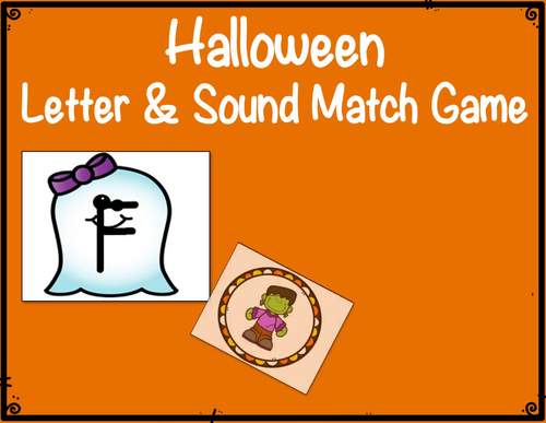 Kindergarten Halloween Themed Literacy & Math Centers & Activities