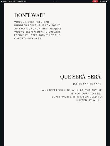 Modern Daily Planner with Inspiration | Schedule | Daily - Monthly ...