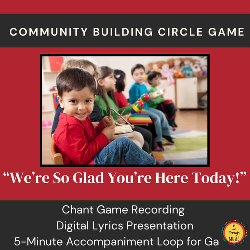 K-5 Music Community Building: Morning Meeting/Brain Break/Music ...