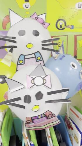 Build a Parade Balloon- Balloons Over Broadway (30 Templates Included)