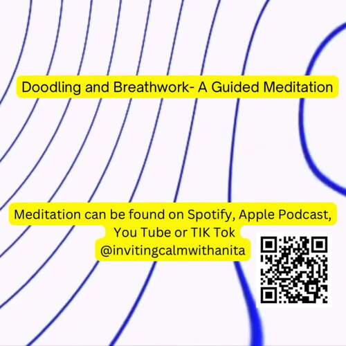 Doodle and Breathwork Mindful Meditation Script | TPT