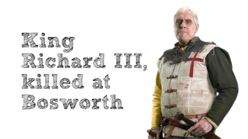 The Tudors | The Death of Richard III (part 1) | Renaissance by History ...
