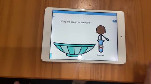 Create a Sundae Articulation - BOOM Cards Distance Learning - L (i, m, f)