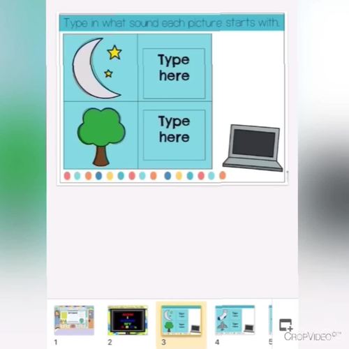 Digital Phonics for First Grade Unit 2 SEESAW AND GOOGLE CLASSROOM