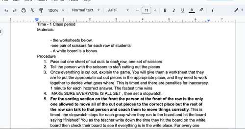 Early, East, West Africa Sorting Review Game | Ancient African ...