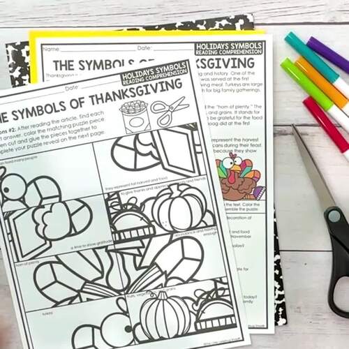 Cinco De Mayo Reading Comprehension Passages May Early Fast Finisher ...