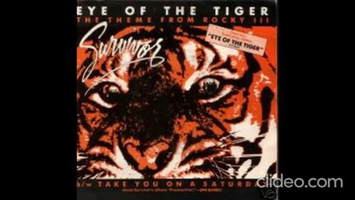 Recorder - Pop Song Series - Survivor - Eye of the Tiger - Arrangement