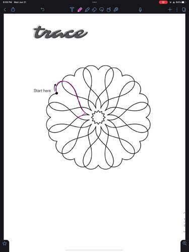 mindfulness worksheets and independent centering activities by TeacherGoose