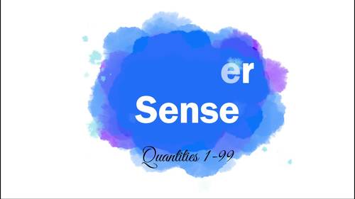 Number Sense Build Quantities 1-99 Boom Cards with Montessori Place ...