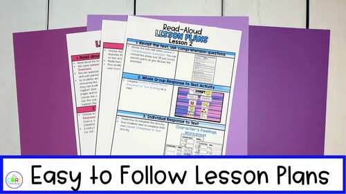 The Smart Cookie Book Companion, Back to School Reading Comprehension ...